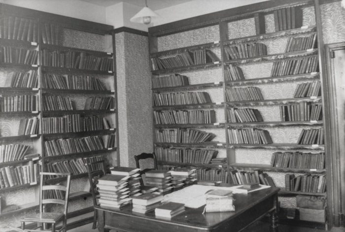 The Rowntree Society | Lending library 1900 - The Rowntree Society