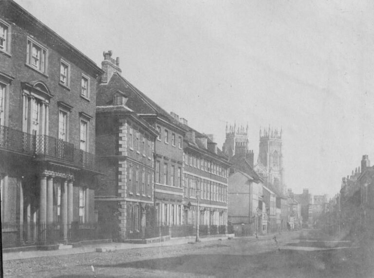 The Rowntree Society | Interactive Timeline - The Rowntree Society