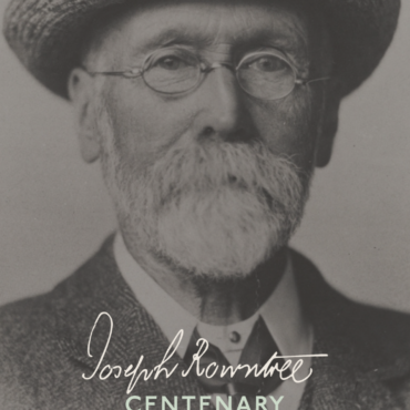 The Rowntree Society | Who was Joseph Rowntree? - The Rowntree Society