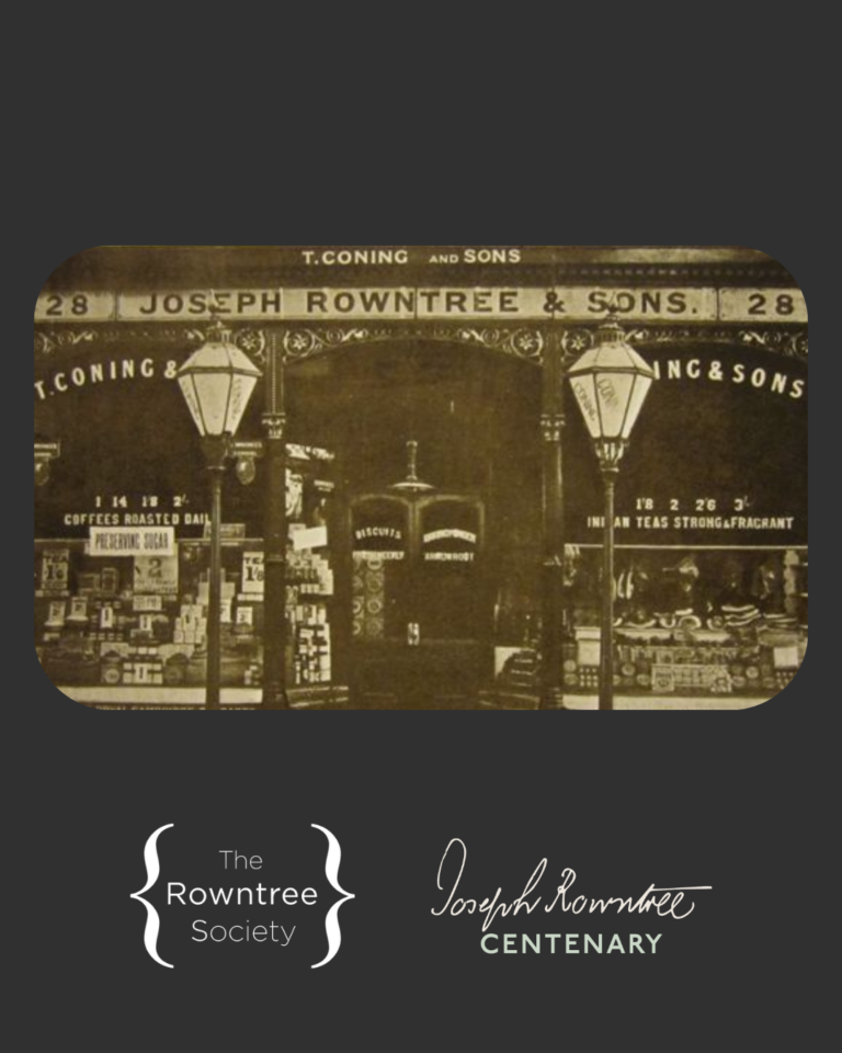 The Rowntree Society | Pavement - The Rowntree Society