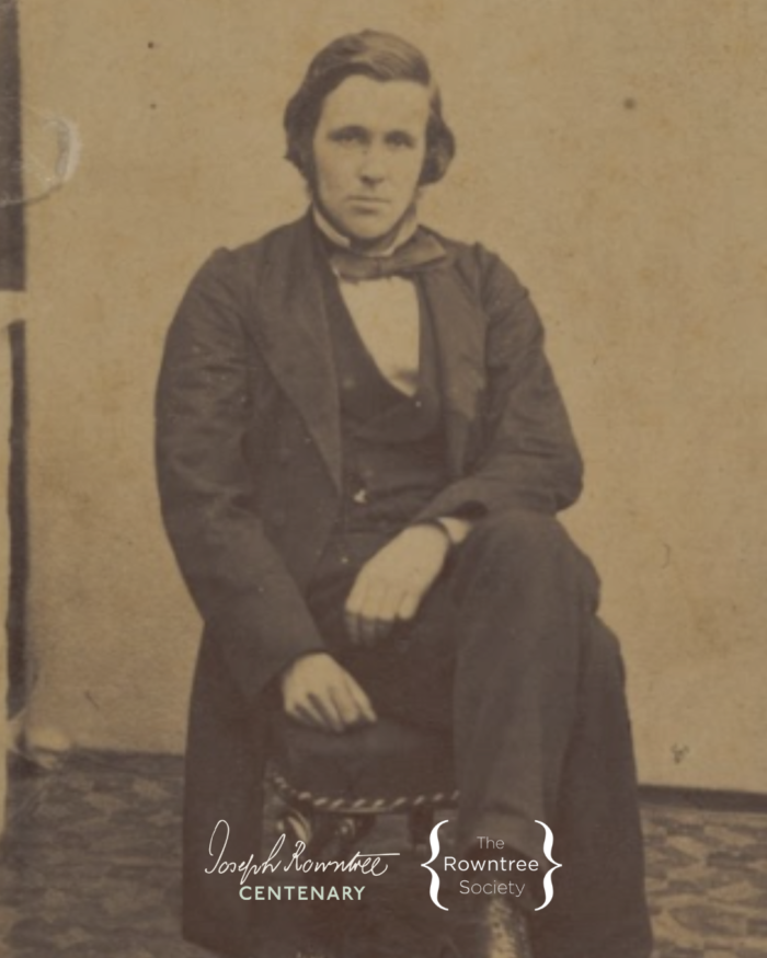 The Rowntree Society | Who was Joseph Rowntree? - The Rowntree Society