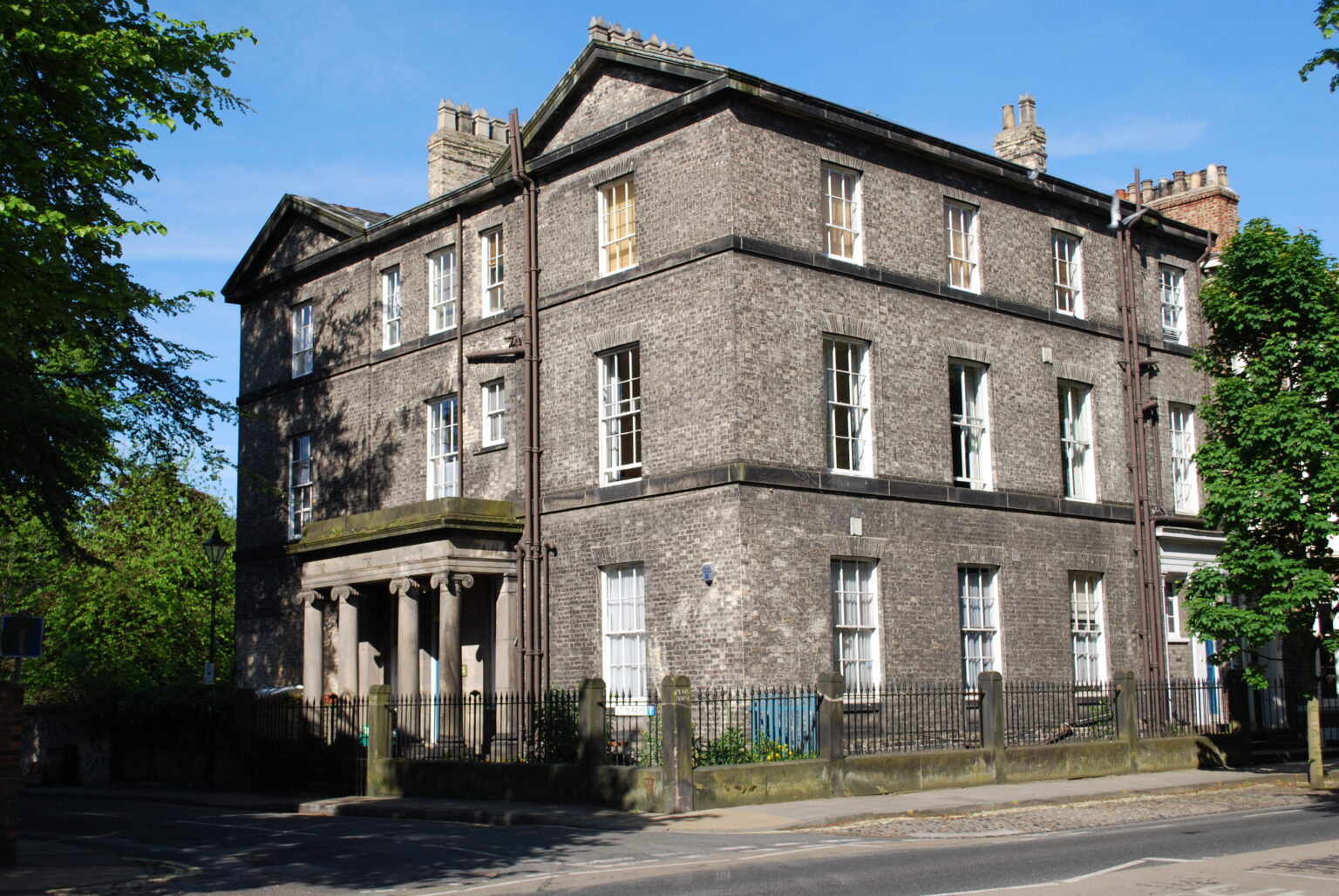 The Rowntree Society | Top (Penn) House - The Rowntree Society